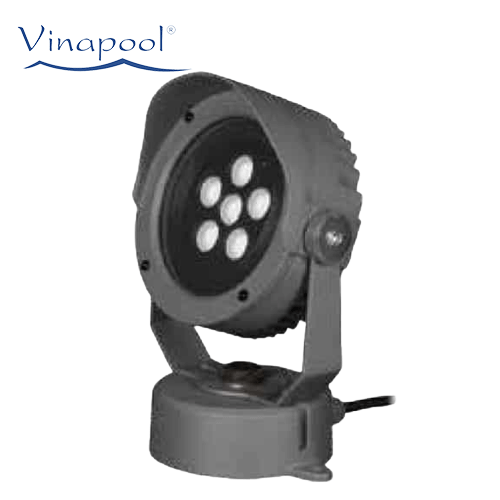 den-led-canh-quan-cong-suat-cao-6x2w | Thiết bị hồ bơi, hệ thống lọc hồ ...